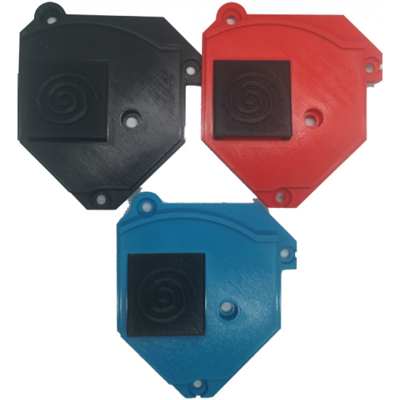 Sega Dreamcast GDEMU 3D Printed Mount